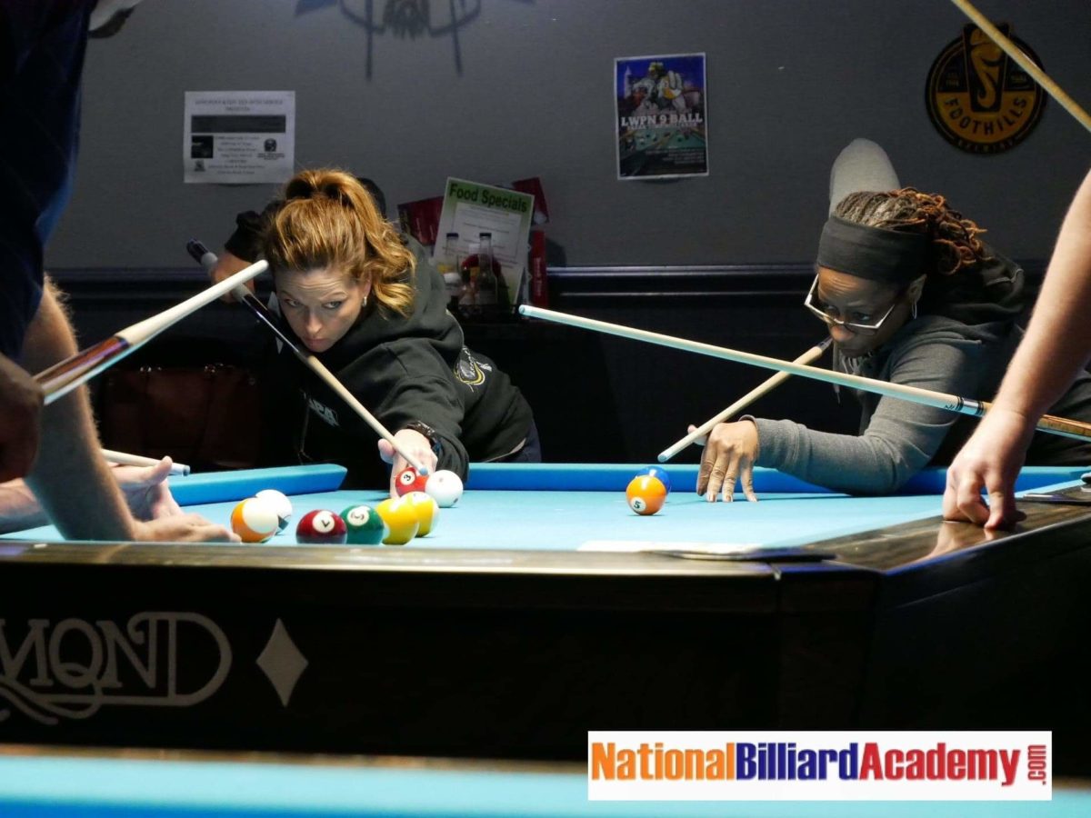 Billiards Instruction - 614-975-8337 - The National Billiard Academy