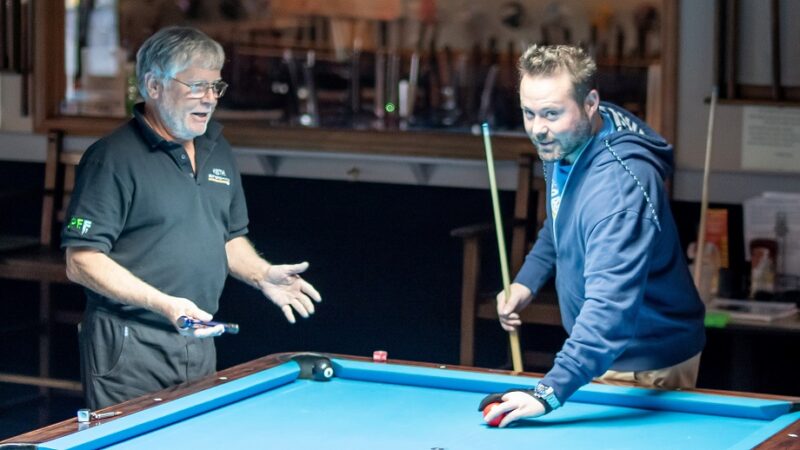 Billiards Instruction - 614-975-8337 - The National Billiard Academy