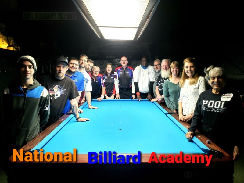 Billiards Instruction - 614-975-8337 - The National Billiard Academy